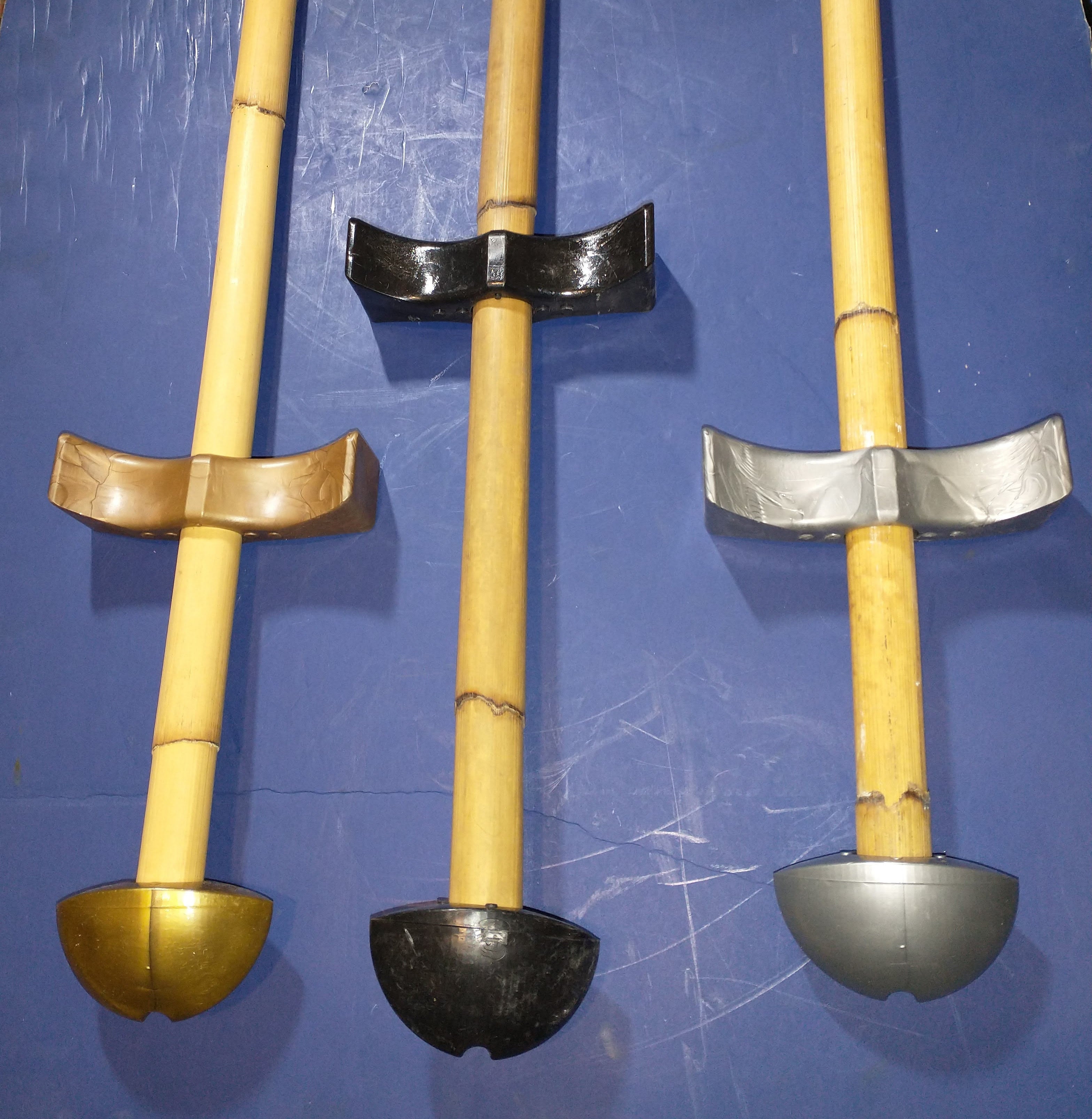 Plastic Cross Guards | Munitions Grade Arms