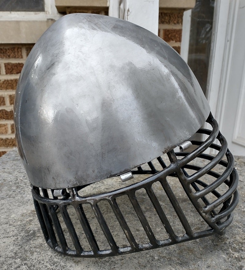 Conical Helm | Munitions Grade Arms